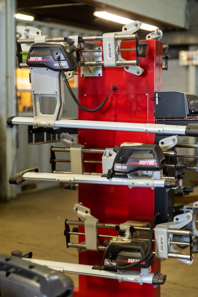 Alignment Services - Hodgkins Truck Center